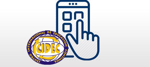 cidec - Centro Internacional de Educación Continua